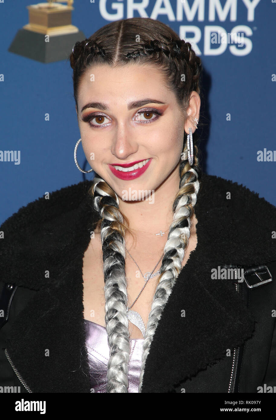07 February 2019 - Los Angeles, California - Ashley Brinton. Delta Air ...