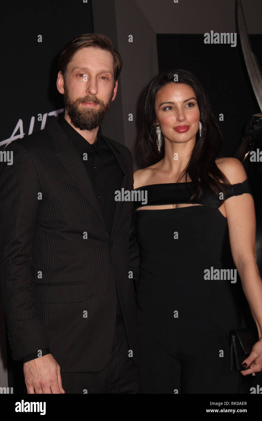 Joel David Moore Girlfriend