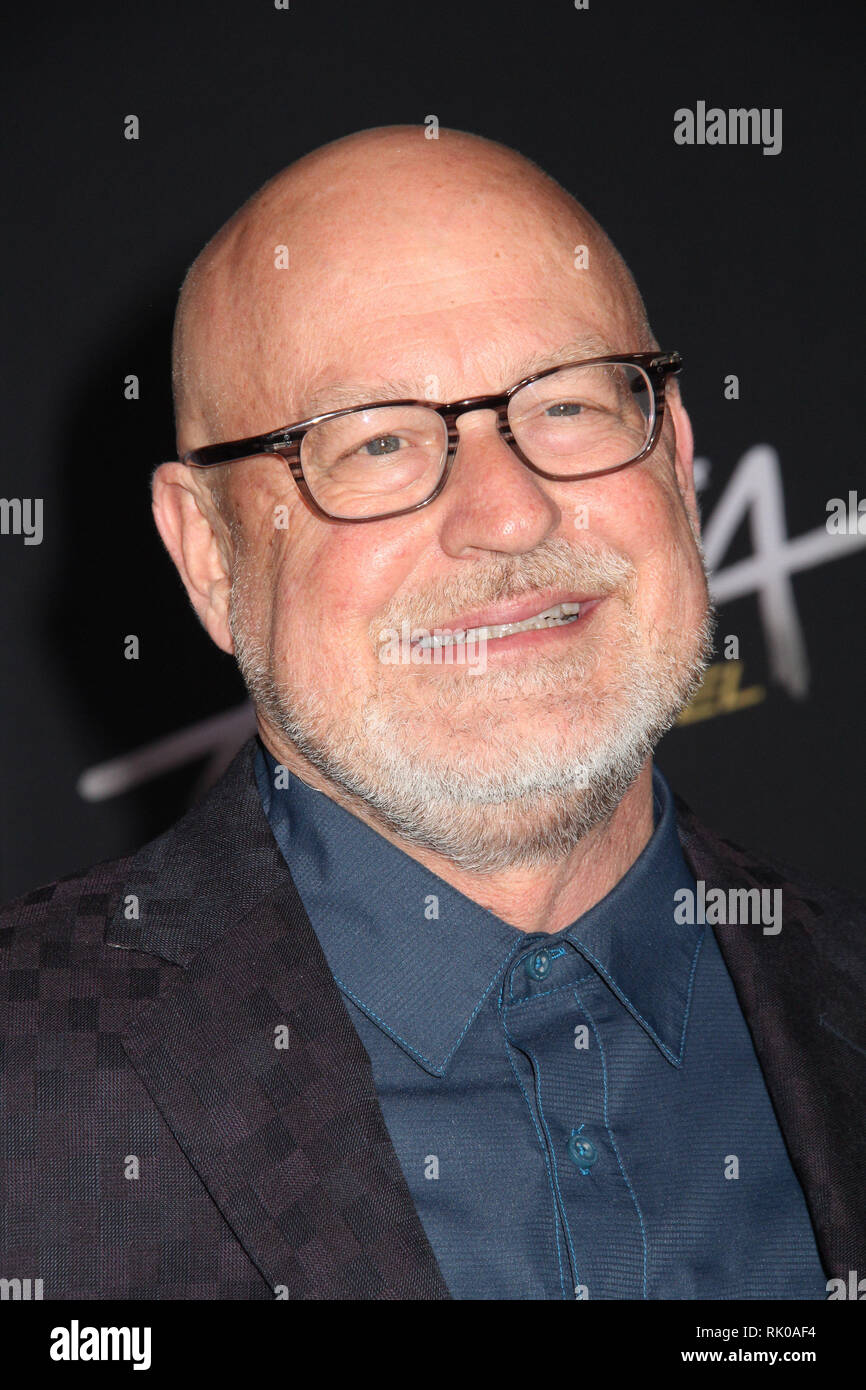 Steve Joyner 02/05/2019 The Los Angeles Premiere of "Alita: Battle ...