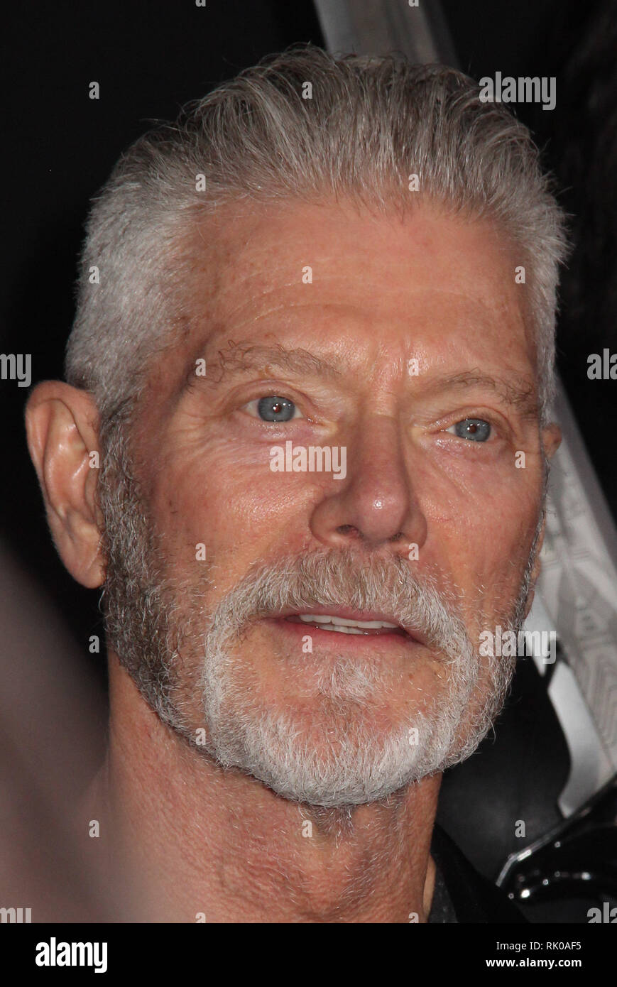 Stephen Lang 02/05/2019 The Los Angeles Premiere of "Alita: Battle ...