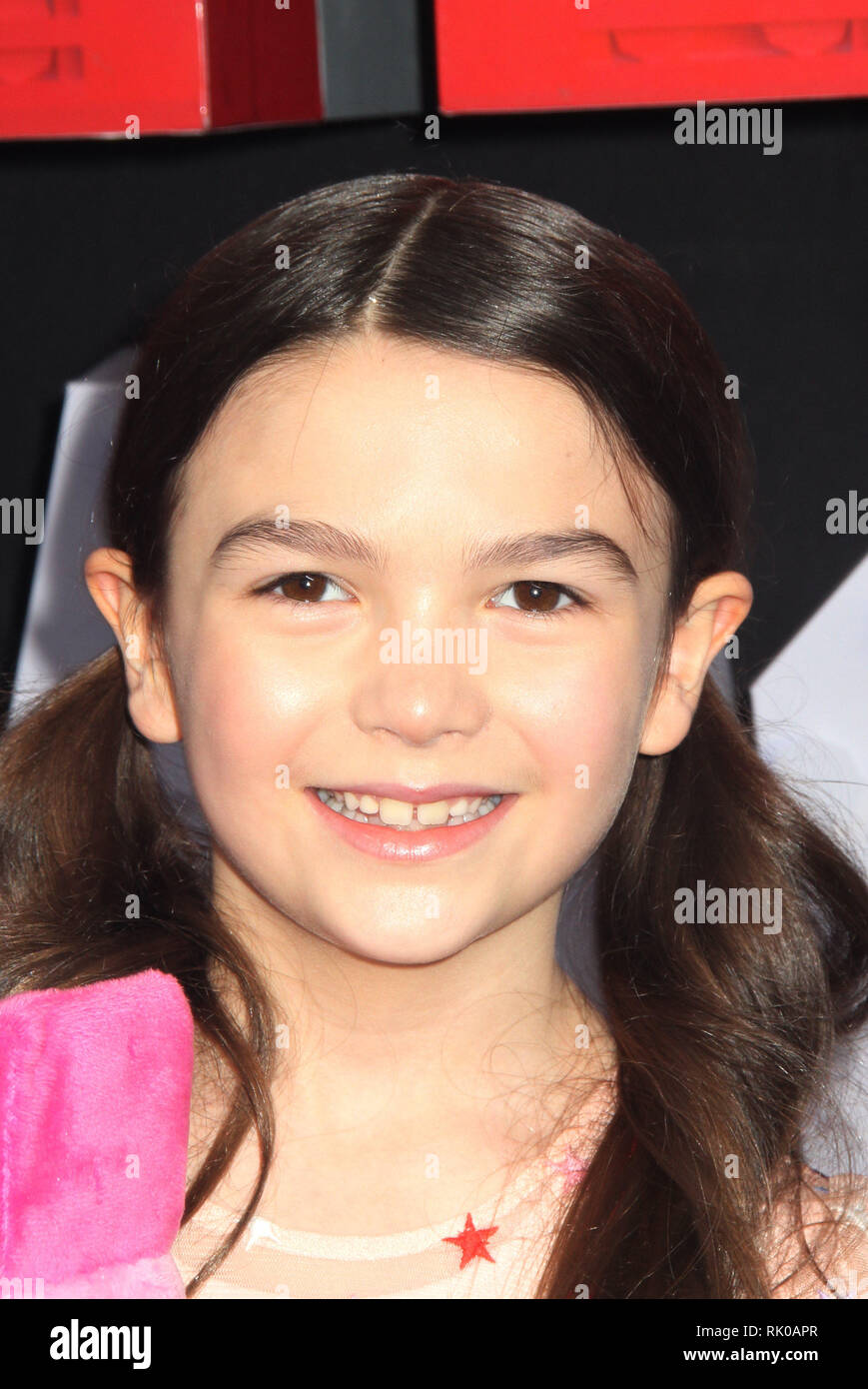 Brooklynn prince poster hi-res stock photography and images - Alamy