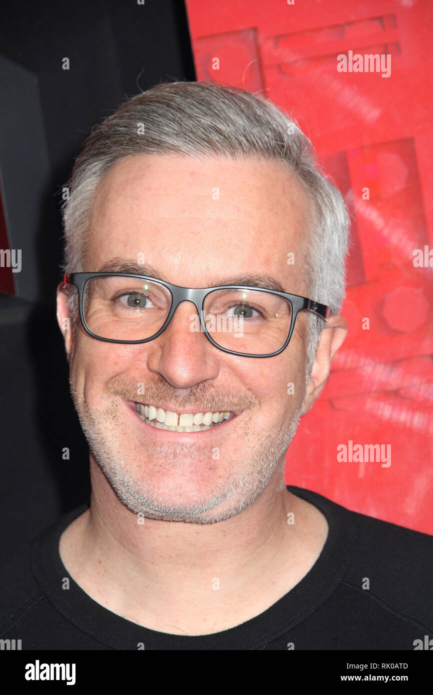 Matthew Ashton 02/02/2019 The World Premiere of "The Lego Movie 2: The ...