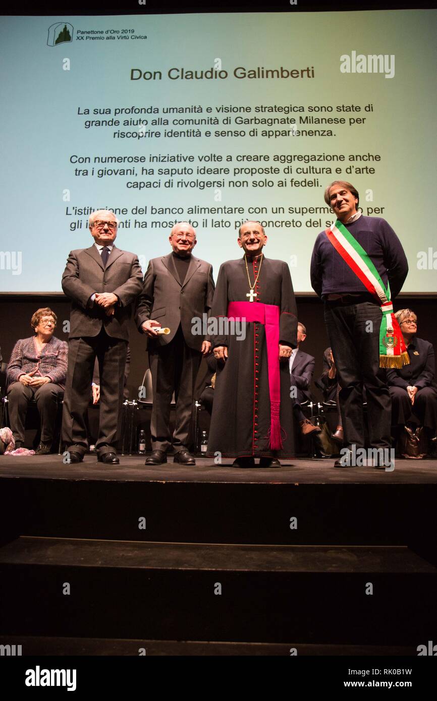 Francesco colombo hi-res stock photography and images - Alamy