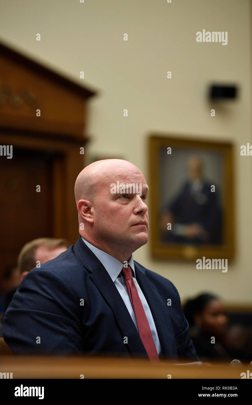 Matthew whitaker hi-res stock photography and images - Alamy