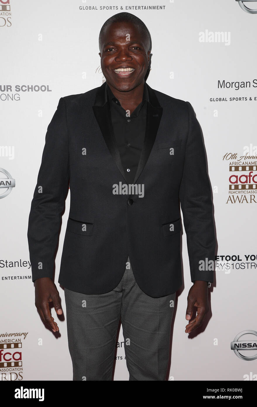 February 6, 2019 - U.S. - 06 February 2019 - Hollywood, California ...