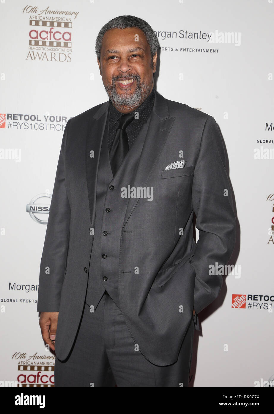 U.S. 6th Feb, 2019. 06 February 2019 - Hollywood, California - Kevin ...