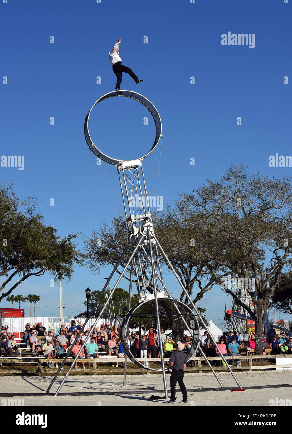 Bello nock 2019 hi-res stock photography and images - Alamy