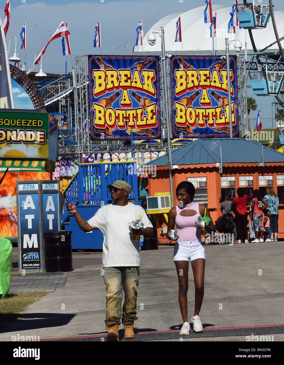 Florida state fair in tampa hi-res stock photography and images - Alamy