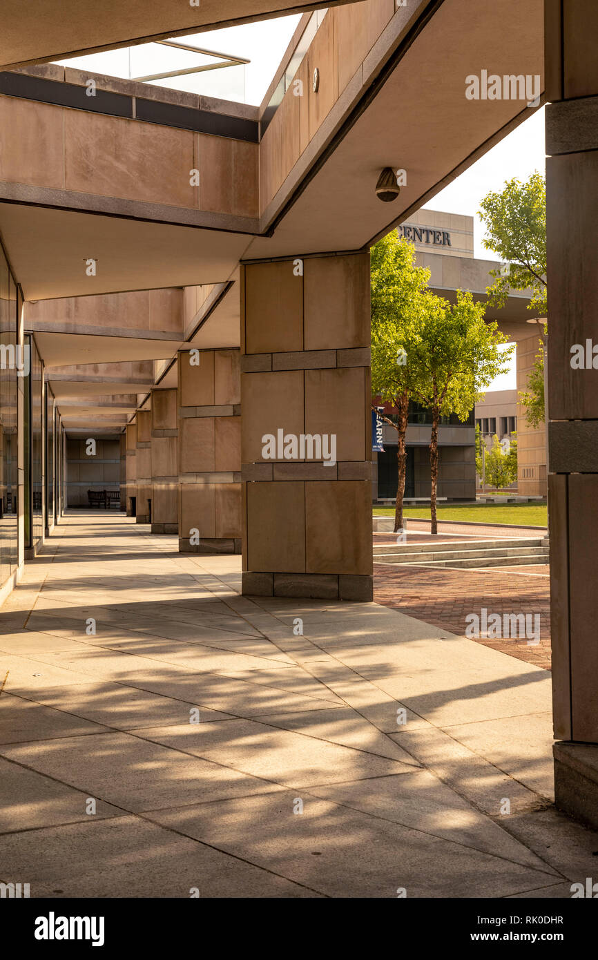 National Constitution Center. Philadelphia, USA Stock Photo - Alamy