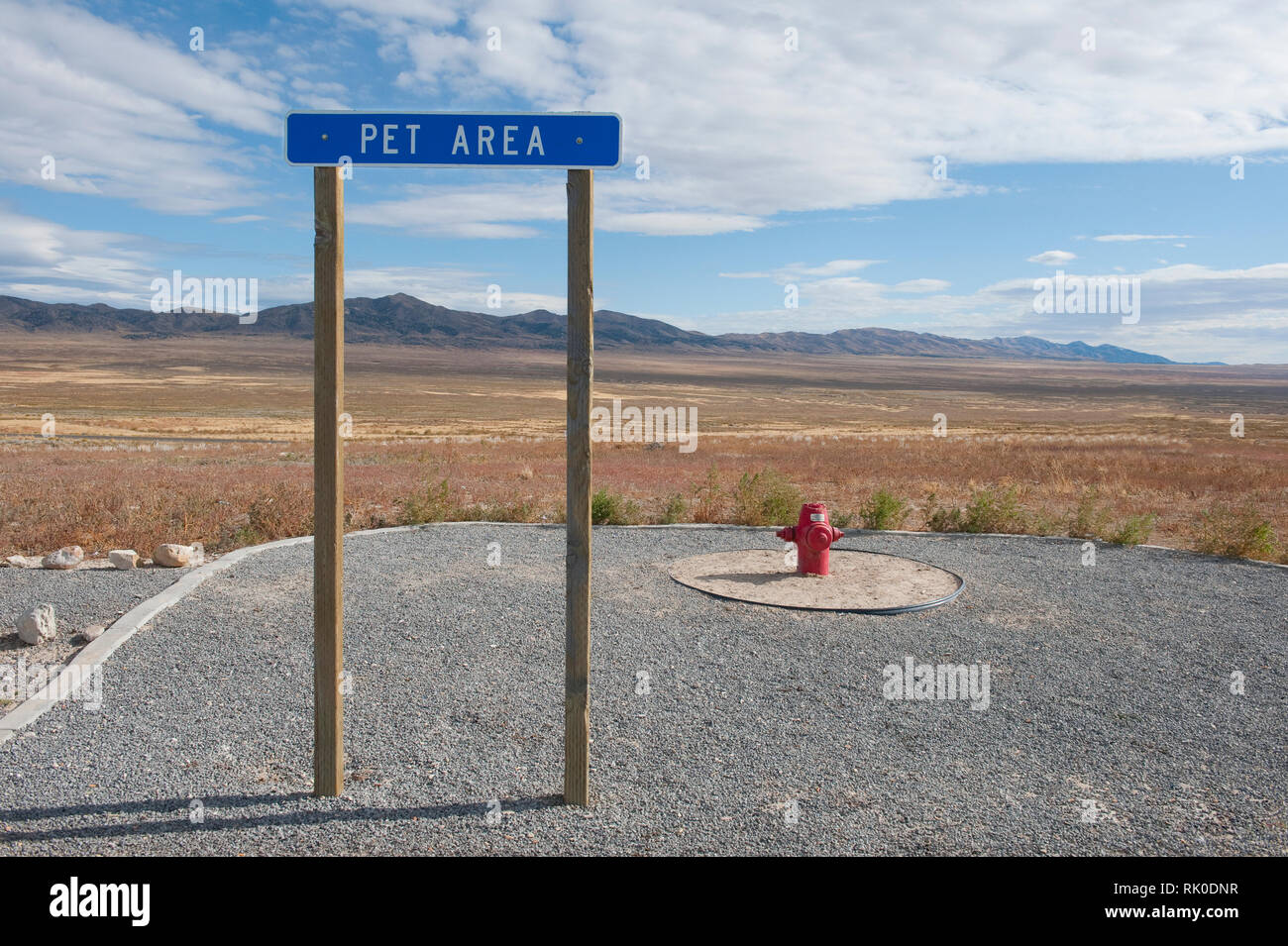 Pet relief area hi-res stock photography and images - Alamy