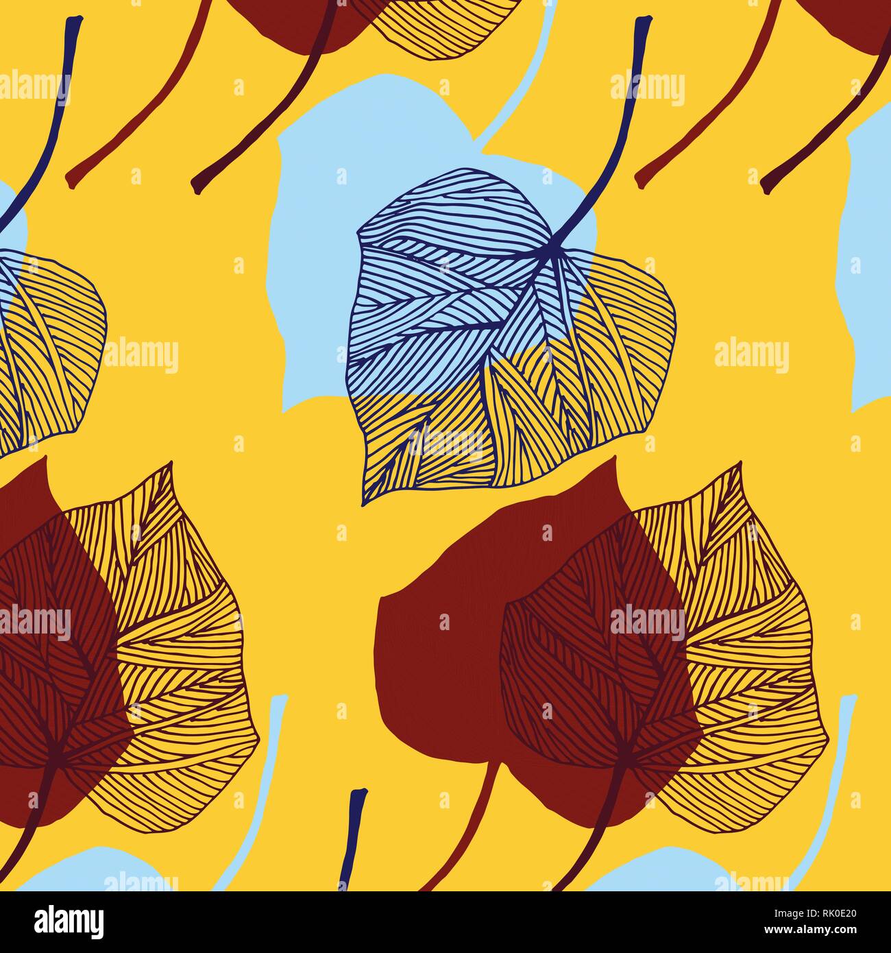 Red creeper Stock Vector Images - Alamy