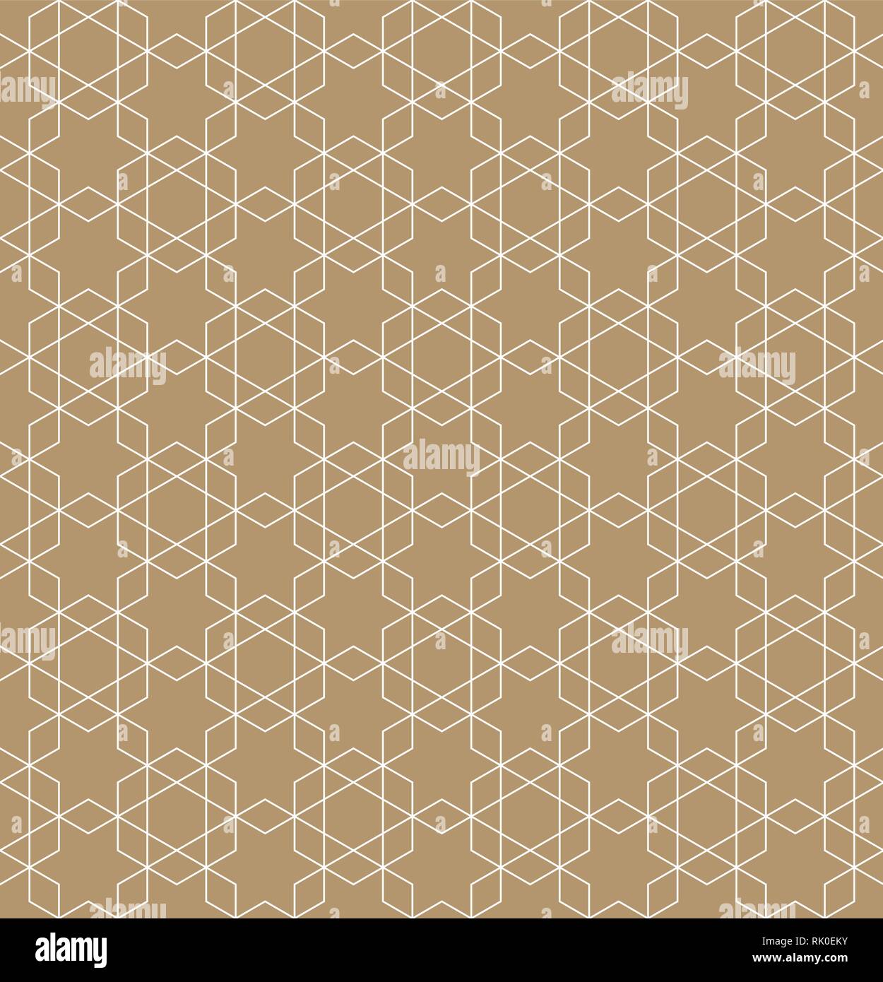 Beautiful Seamless pattern japanese shoji kumiko, great design for any ...