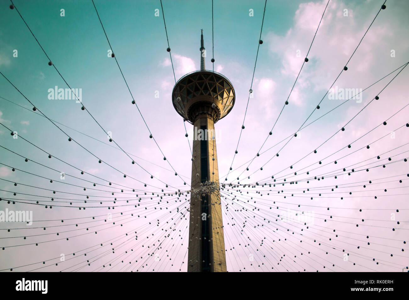 Tehran sightseeing hi-res stock photography and images - Alamy