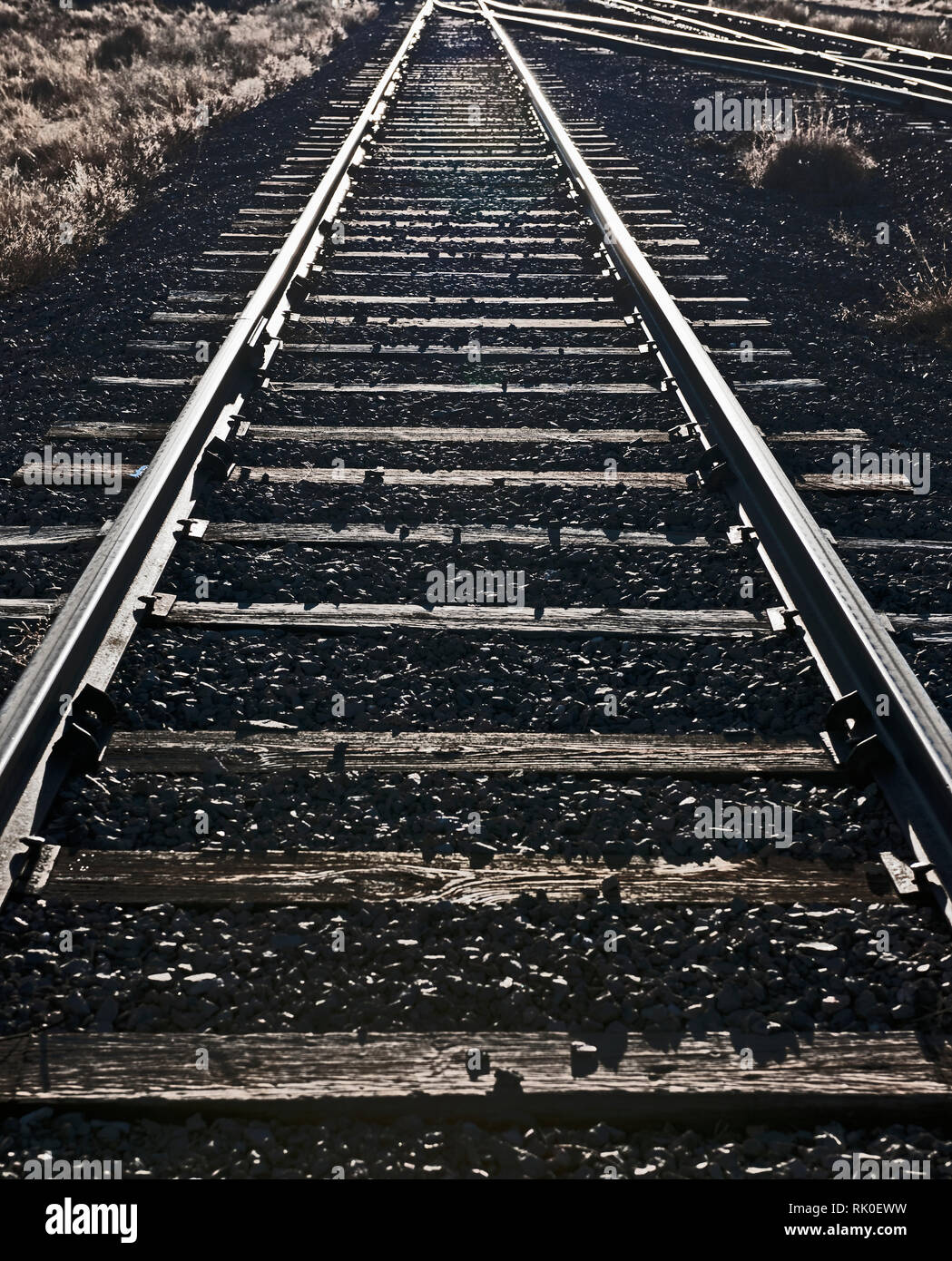 Pathway convergence hi-res stock photography and images - Alamy