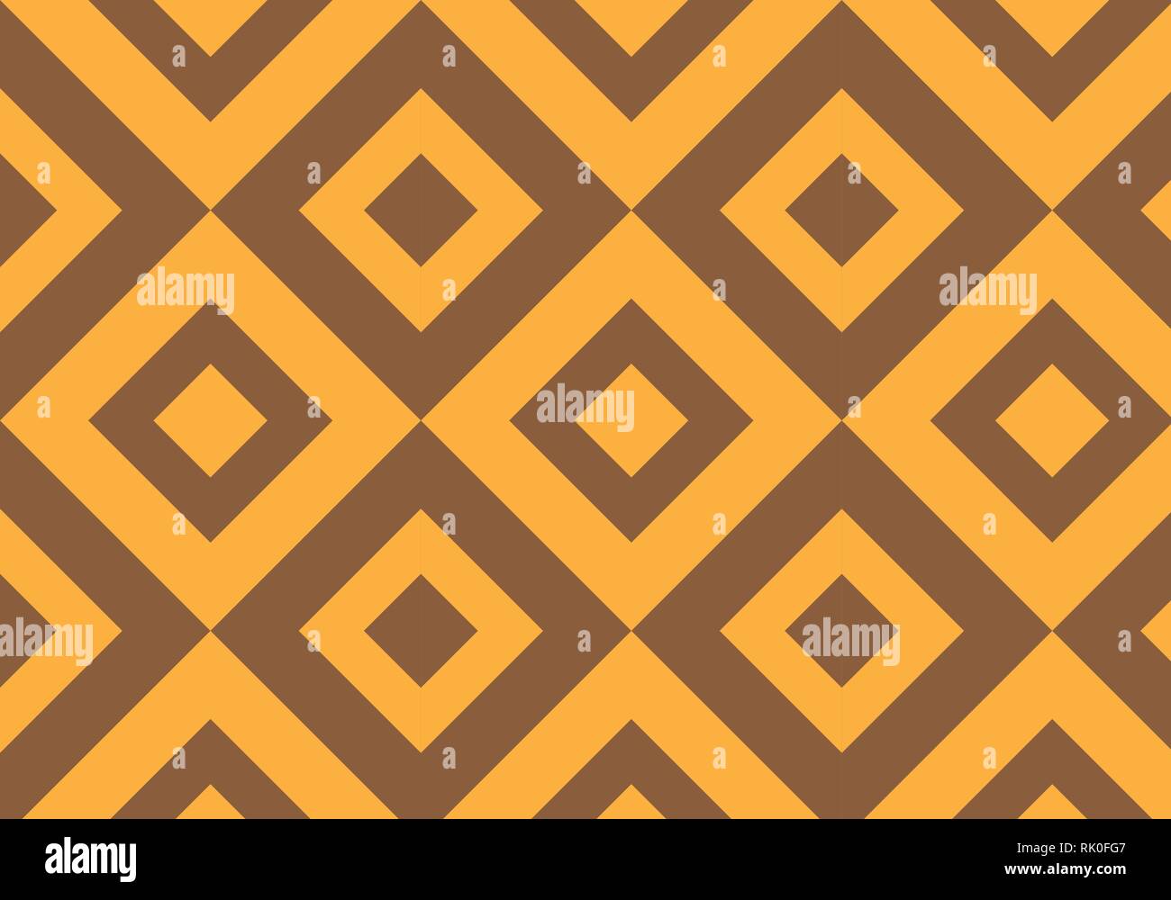 Brown square Stock Vector Images - Alamy
