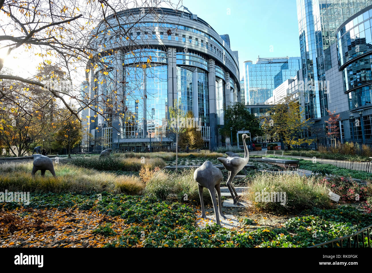 Leopold park hi-res stock photography and images - Alamy