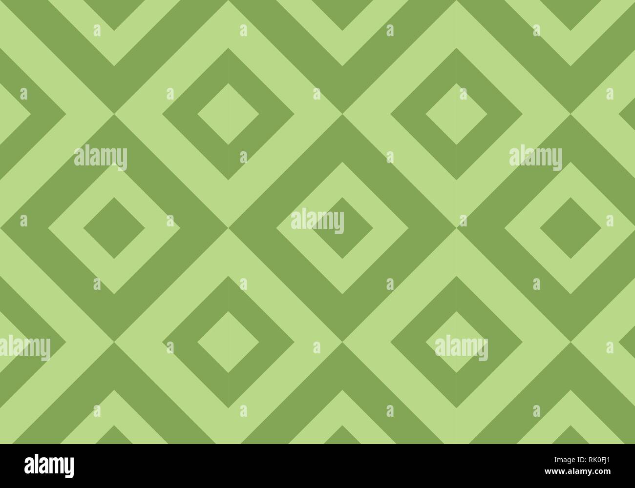 Green square vector pattern background Stock Vector Image & Art - Alamy