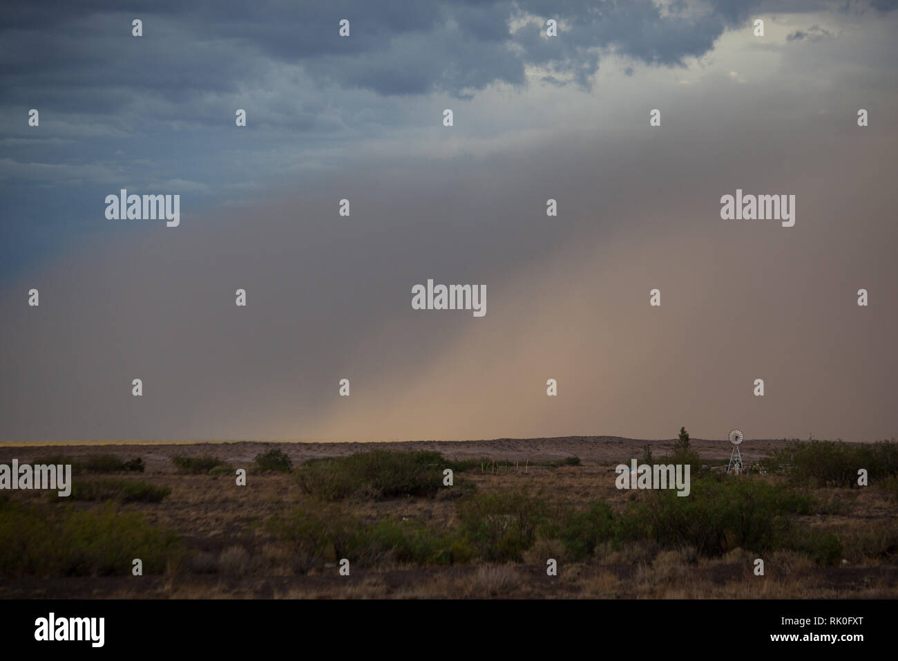 Palomas, Mpo. Ascension, Chihuahua, Mexico Stock Photo - Alamy
