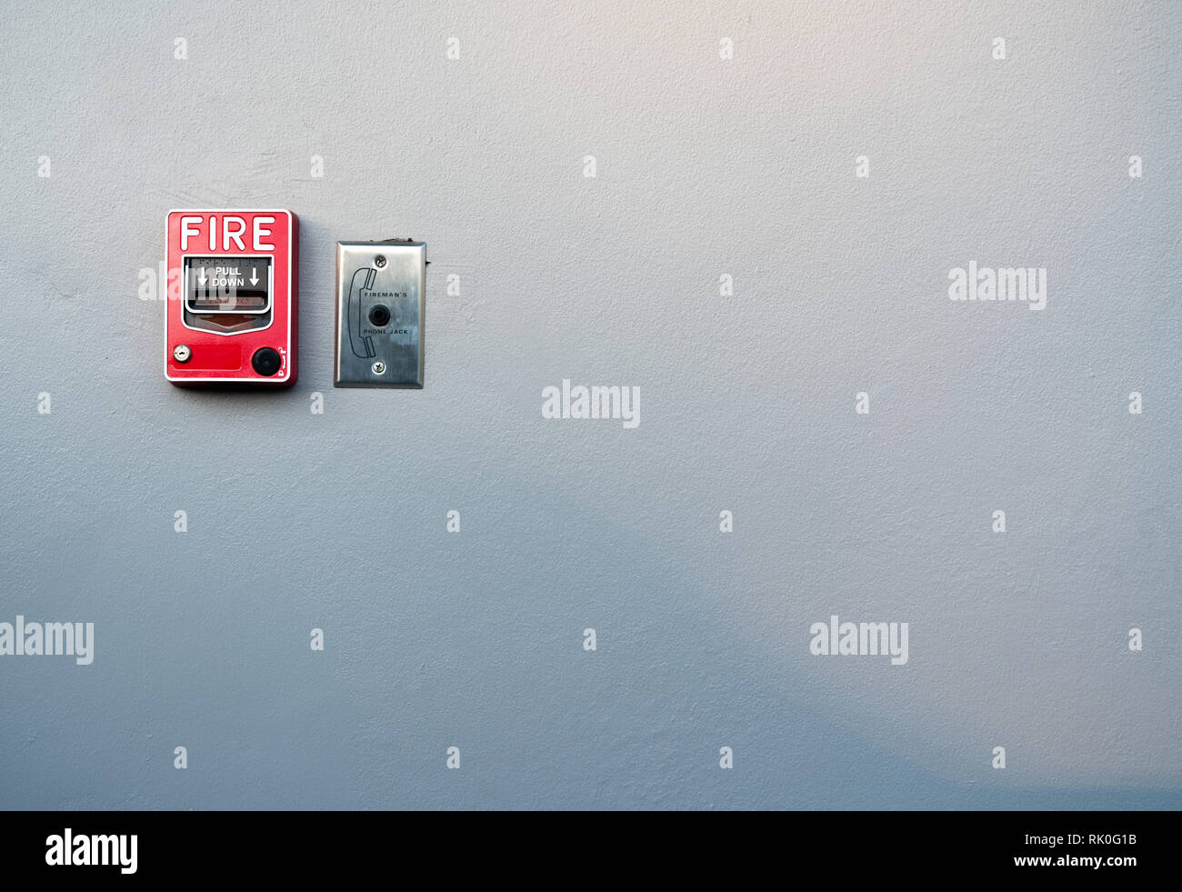 Emergency alert system hi-res stock photography and images - Alamy