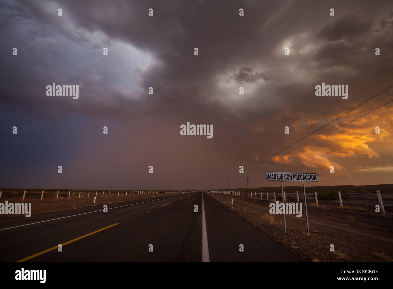 Palomas, Mpo. Ascension, Chihuahua, Mexico Stock Photo - Alamy