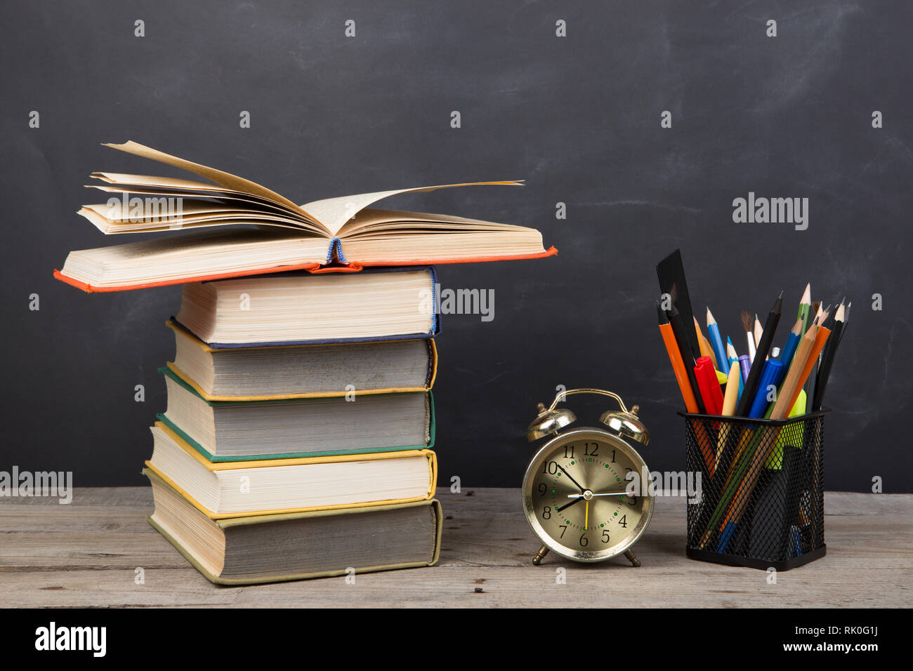 Concept books hi-res stock photography and images - Alamy