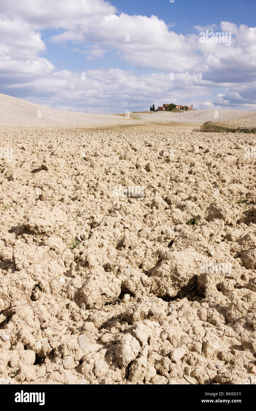 La crete senesi hi-res stock photography and images - Alamy