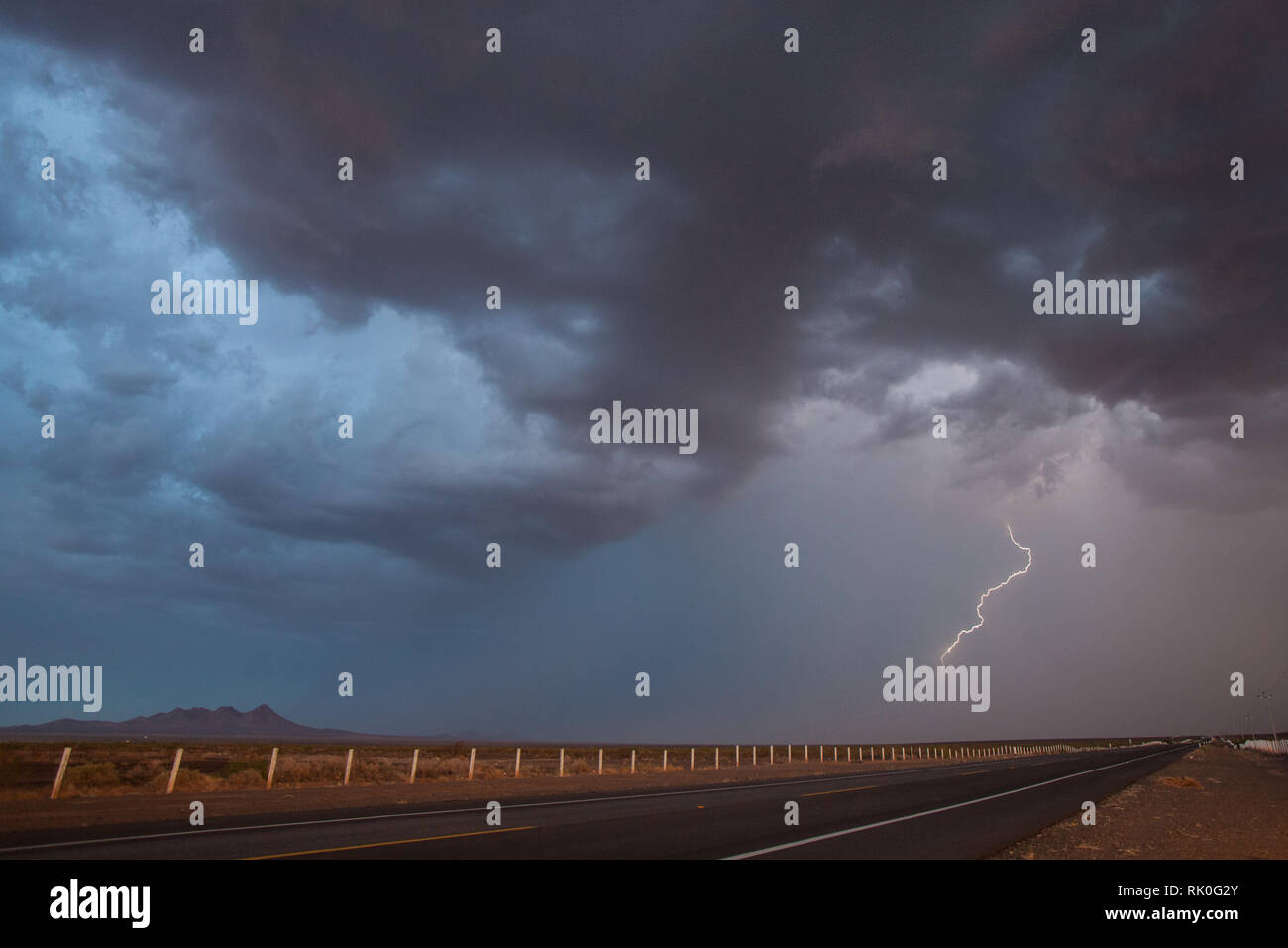Palomas, Mpo. Ascension, Chihuahua, Mexico Stock Photo - Alamy