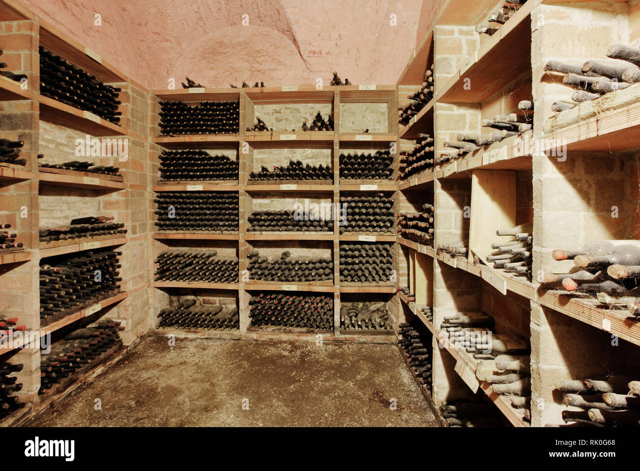 Cellar organization hi-res stock photography and images - Alamy
