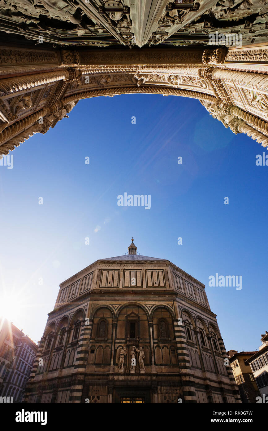 Florence, italy duomo steps hi-res stock photography and images - Alamy