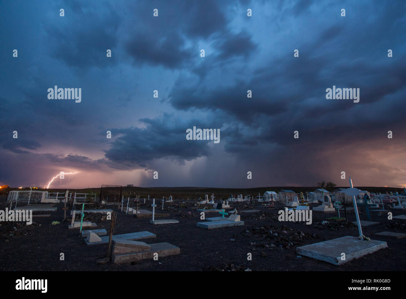Palomas, Mpo. Ascension, Chihuahua, Mexico Stock Photo - Alamy