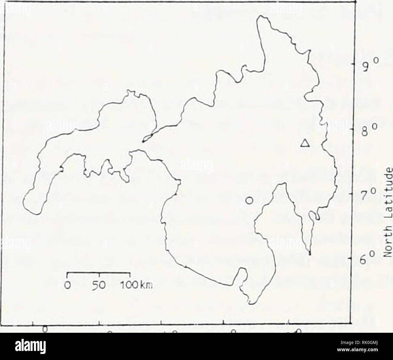Davao city map hi-res stock photography and images - Alamy