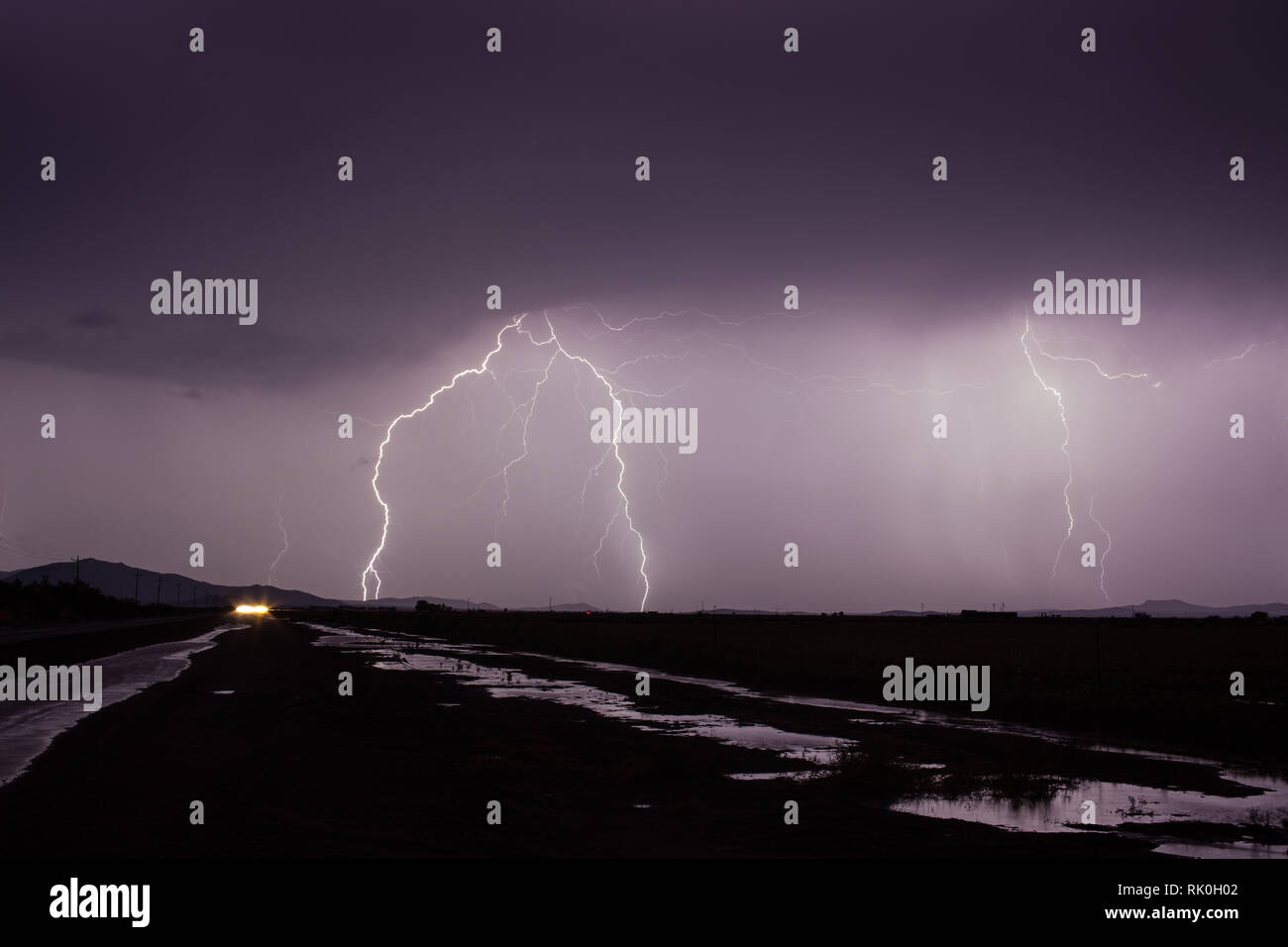 Guadalupe Victoria, Mpo. Ascension, Chihuahua, Mexico Stock Photo - Alamy