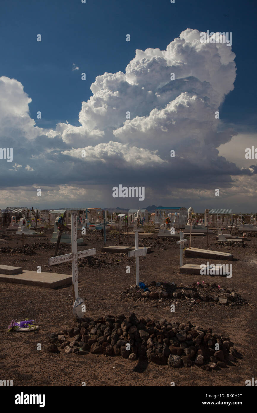 Palomas, Mpo. Ascension, Chihuahua, Mexico Stock Photo - Alamy