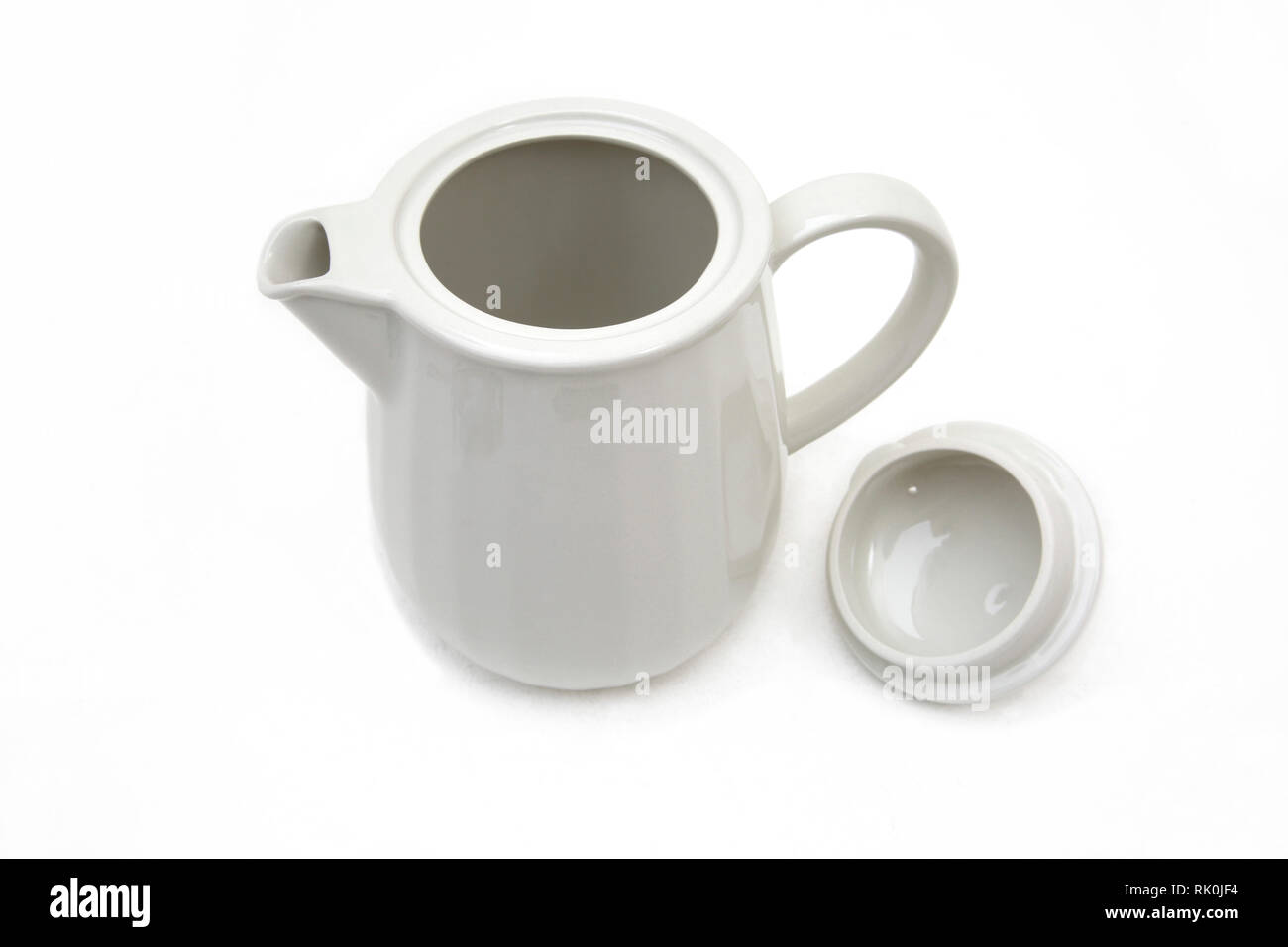 Porcelain lid Cut Out Stock Images & Pictures - Alamy