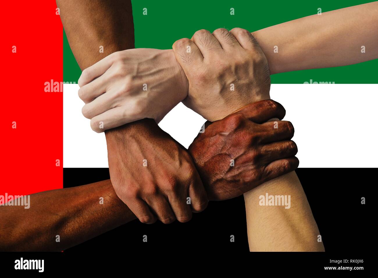 Multiculturalism Flags