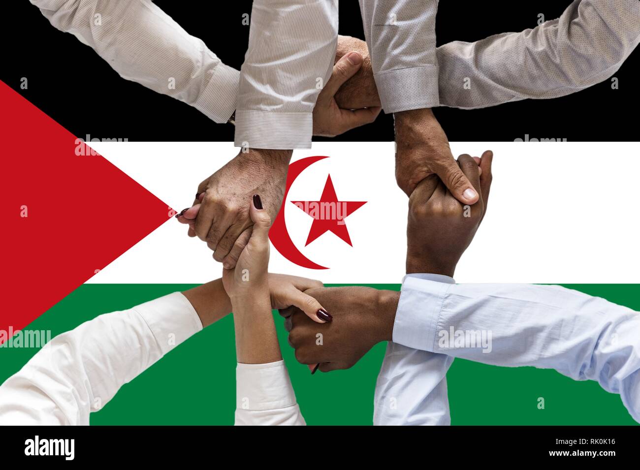 Sahrawi Arab Democratic Republic High Resolution Stock Photography and ...