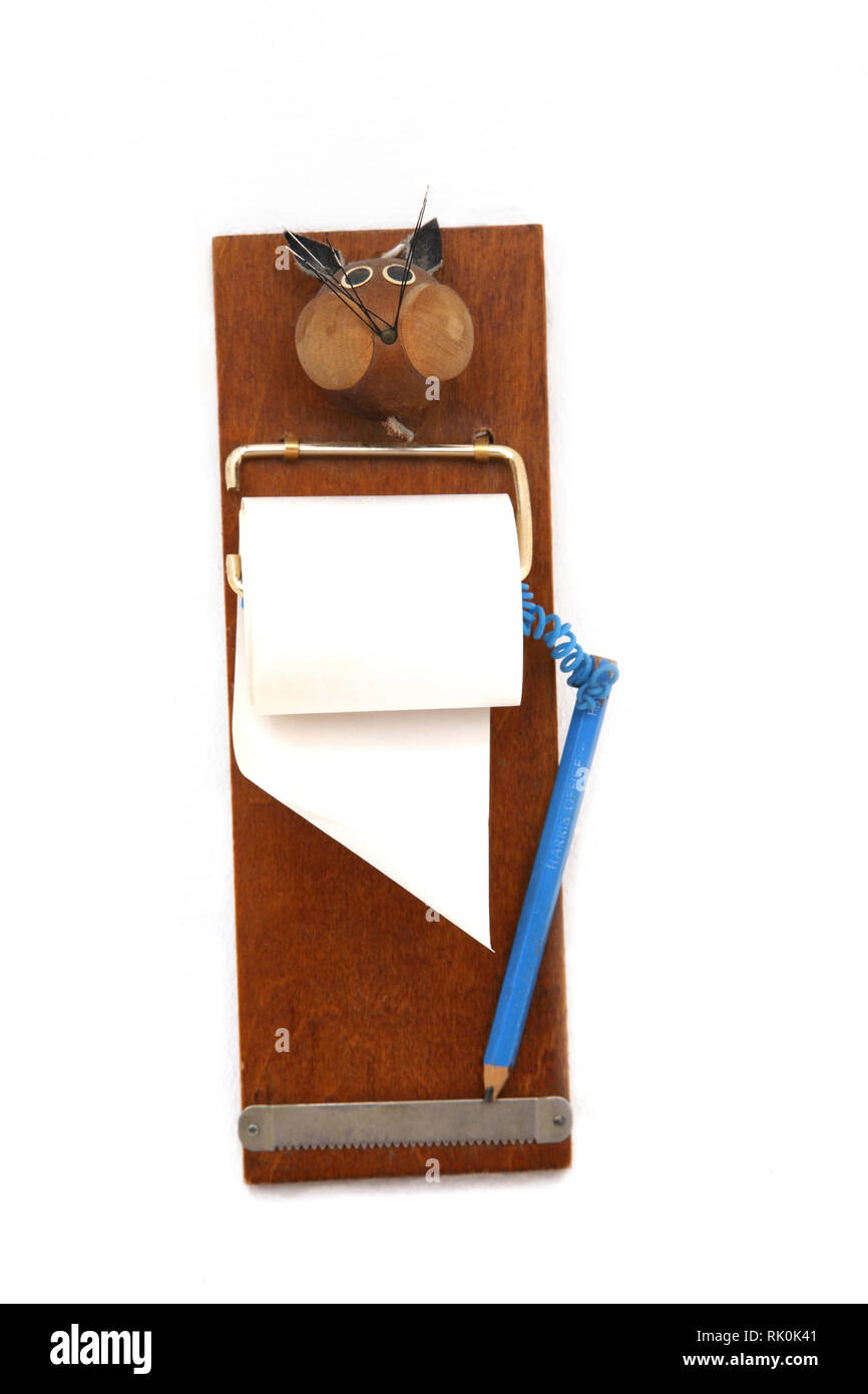 Notepad hi-res stock photography and images - Alamy