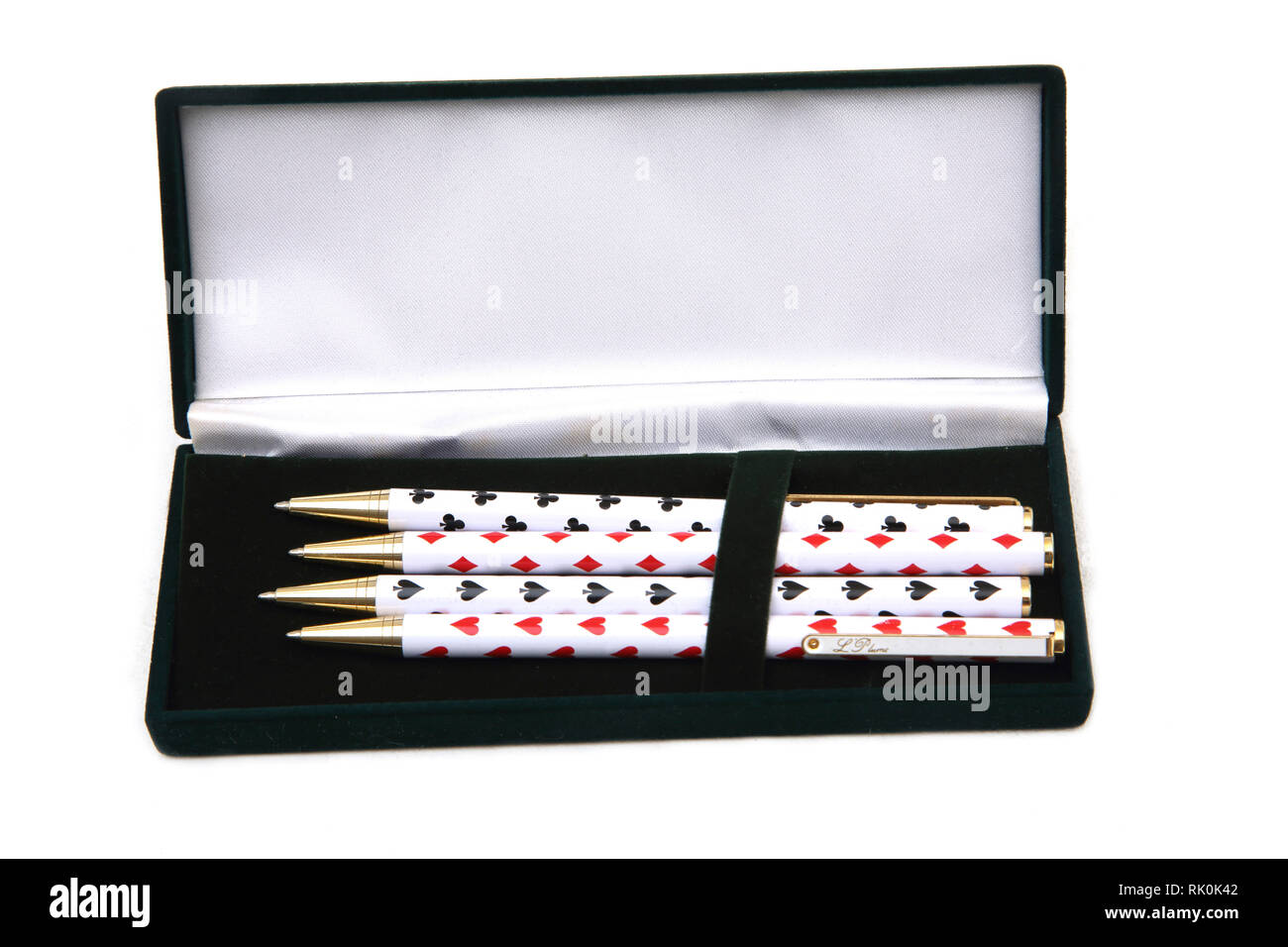 Ballpoint pens hi-res stock photography and images - Alamy