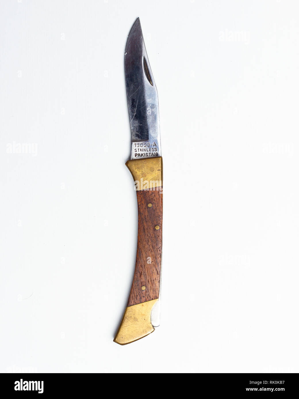 Types Of Vintage Pocket Knives