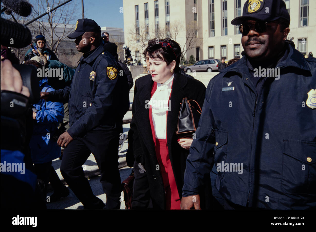 White jury hi-res stock photography and images - Alamy