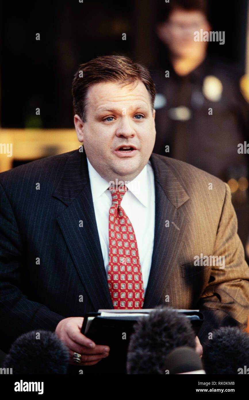 Chief of staff office white house 1998 hi-res stock photography and ...