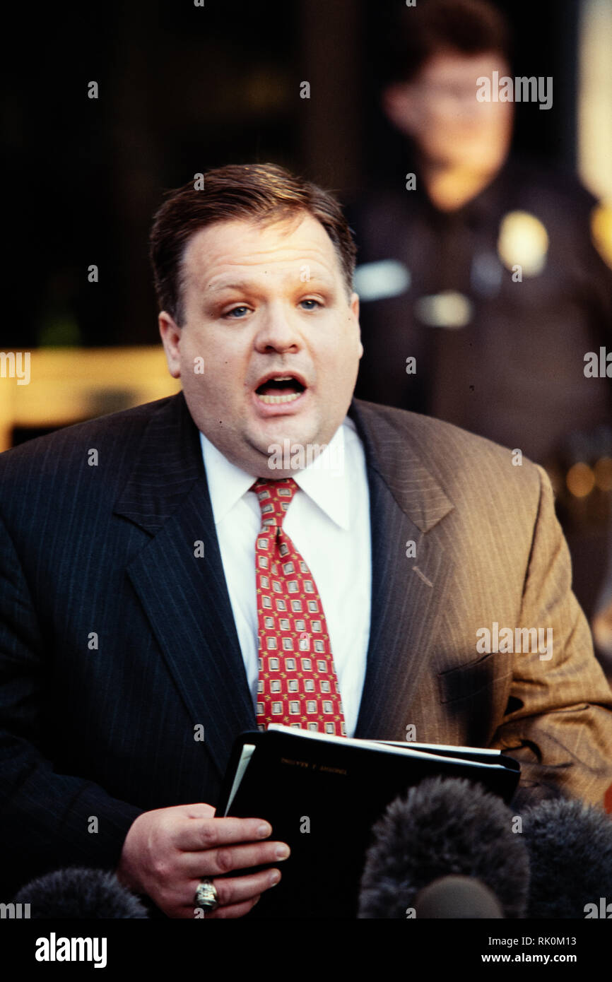 Chief of staff office white house 1998 hi-res stock photography and ...