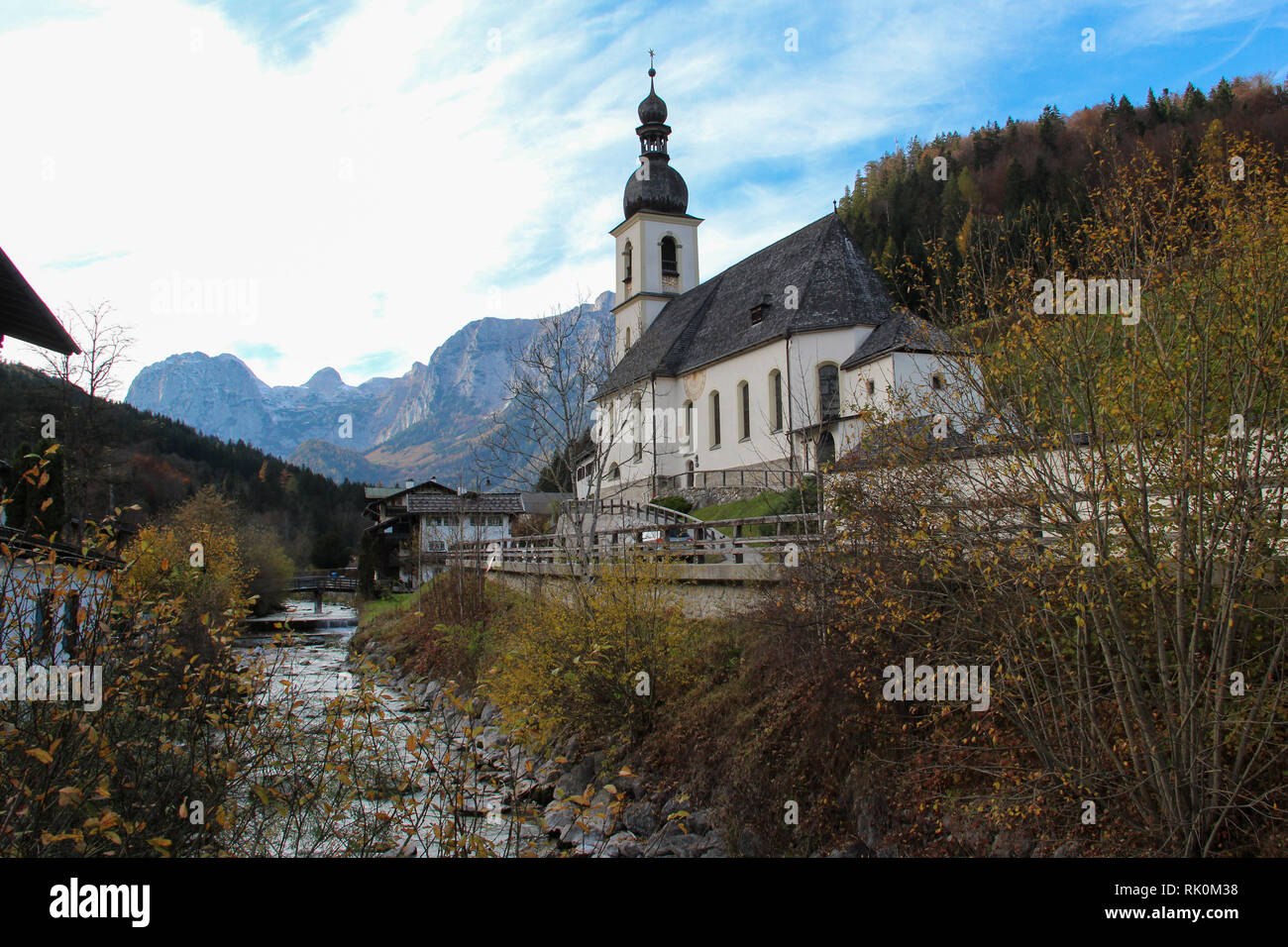 Parish Church of St. Sebastian / The parish church of St. Sebastian is ...