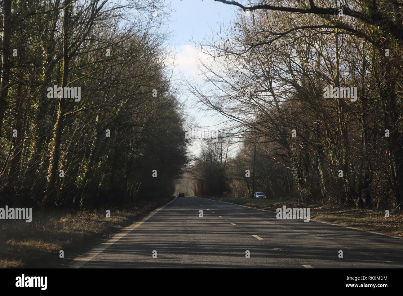 Southampton Road High Resolution Stock Photography and Images - Alamy