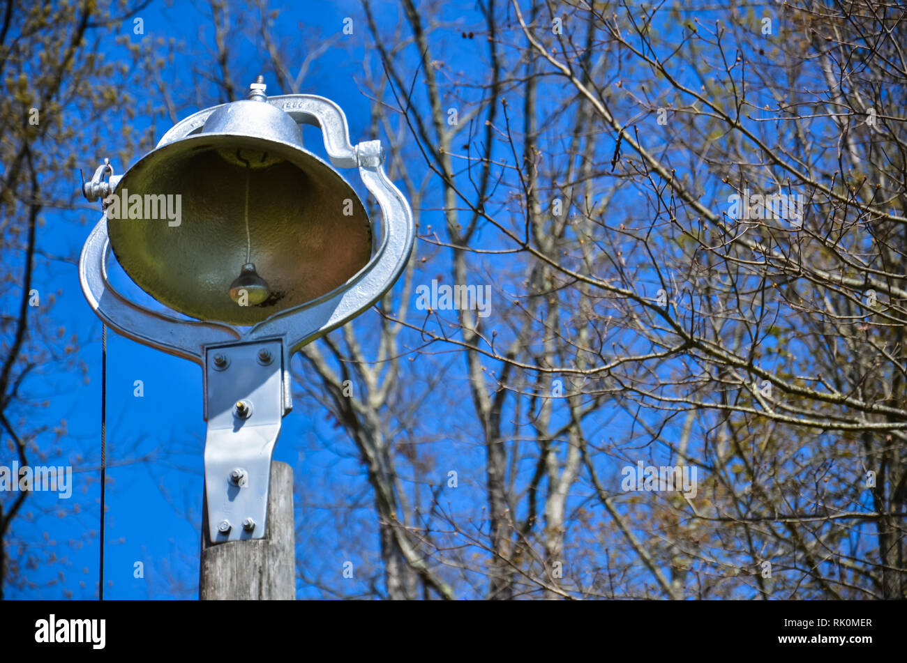 Bell horizontal hi-res stock photography and images - Alamy