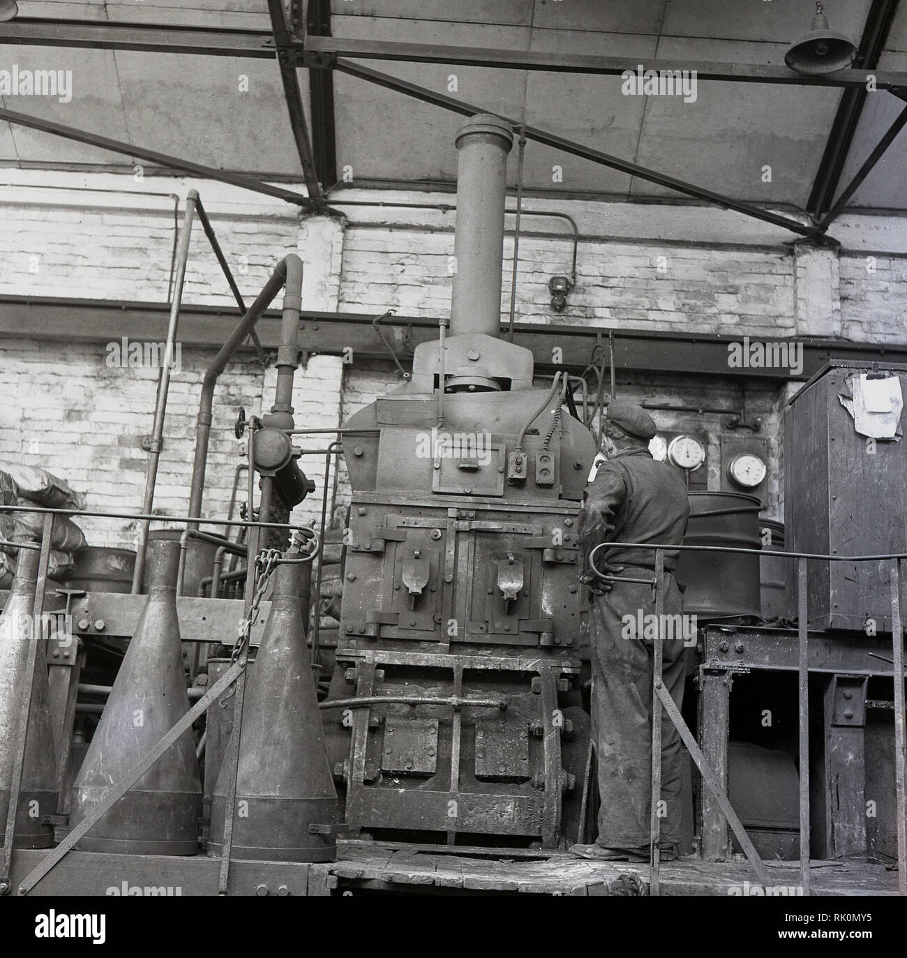 Industrial Revolution Factory Workers Men