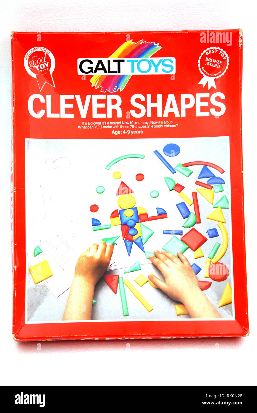 Galt toys hi-res stock photography and images - Alamy