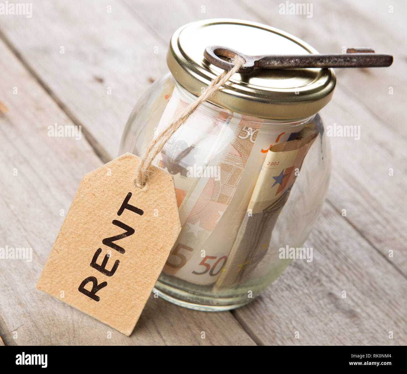 Money rent hi-res stock photography and images - Alamy