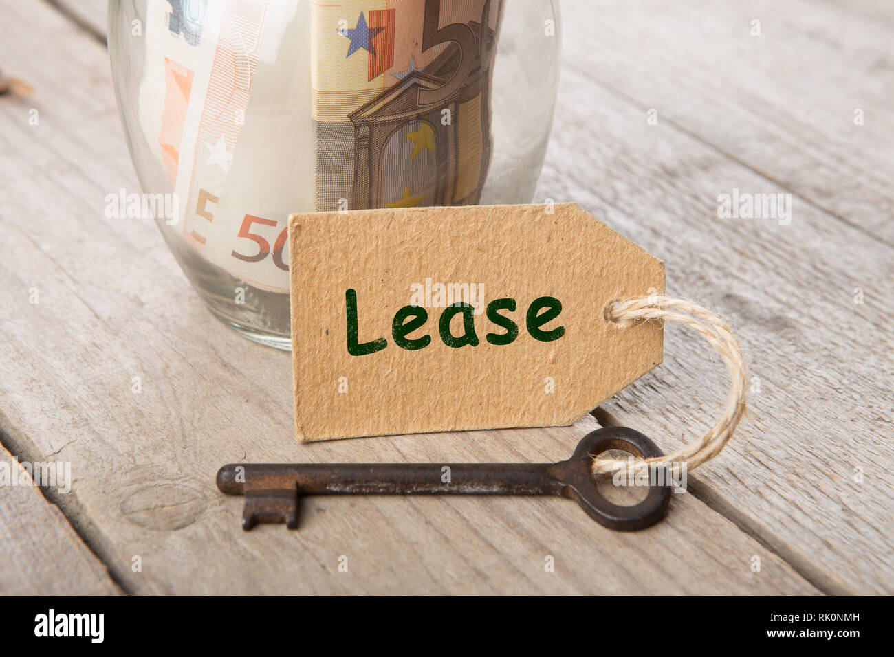 Rental lease hi-res stock photography and images - Alamy