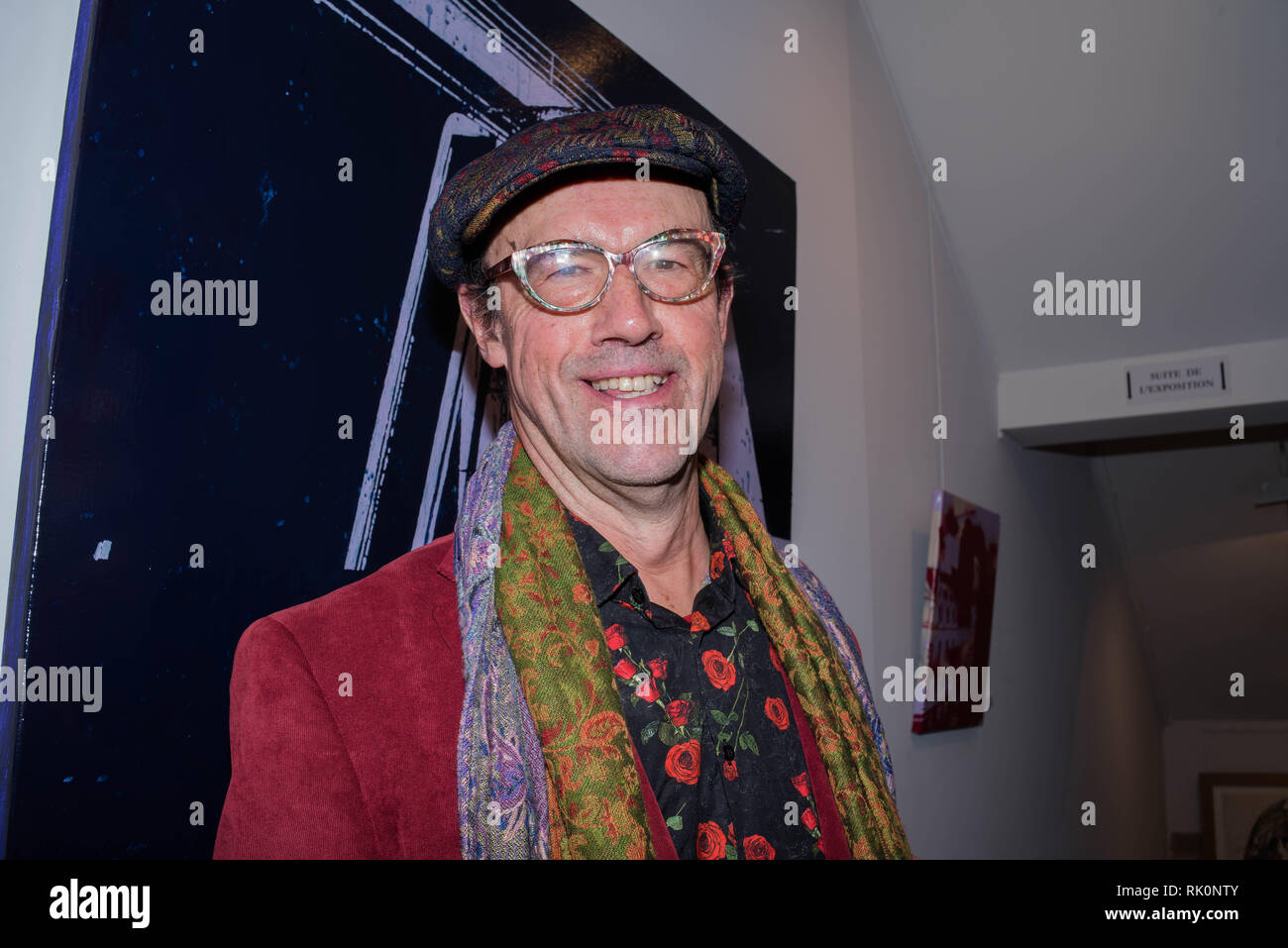 Taylor fondation hi-res stock photography and images - Alamy